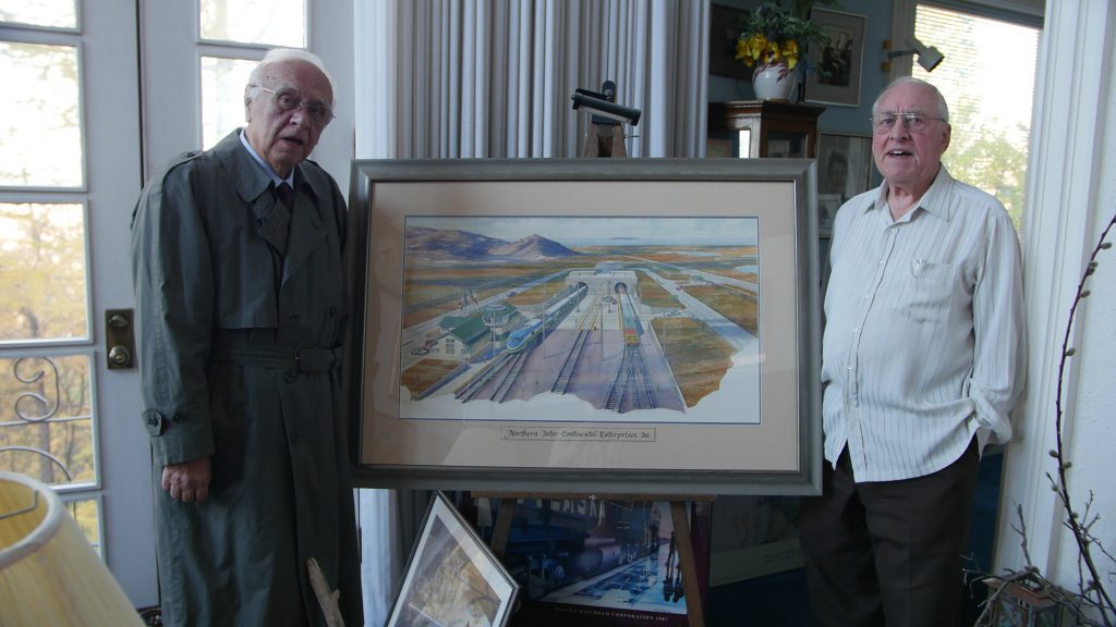 The Strait Guys (2022) | Rick Minnich - Our Man in Berlin