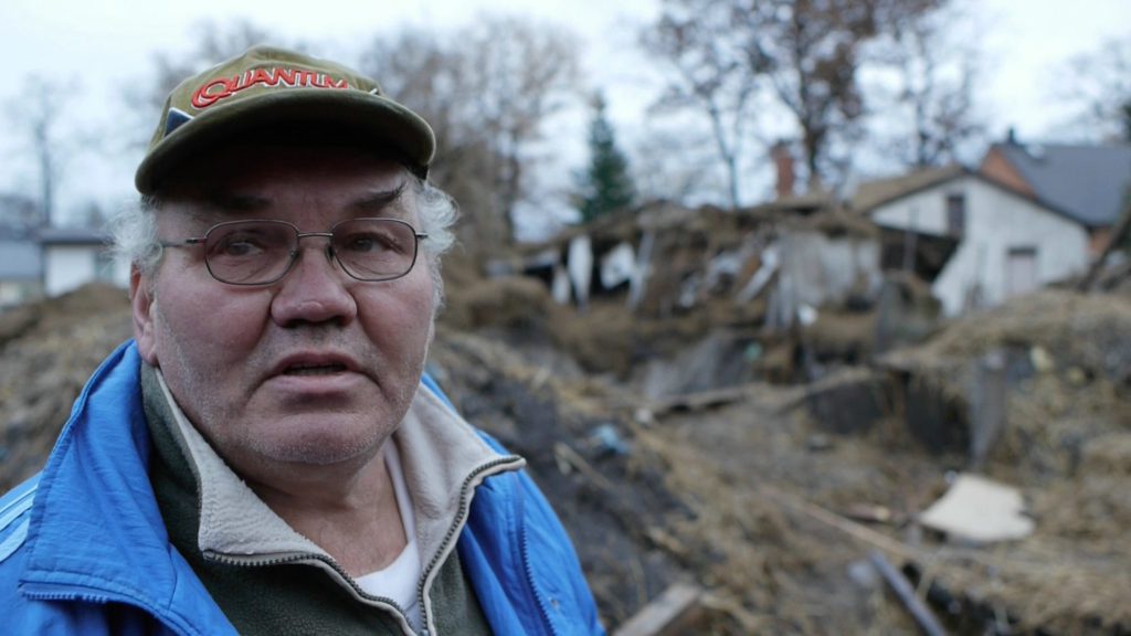 The Bomb Hunters (2015) | Rick Minnich